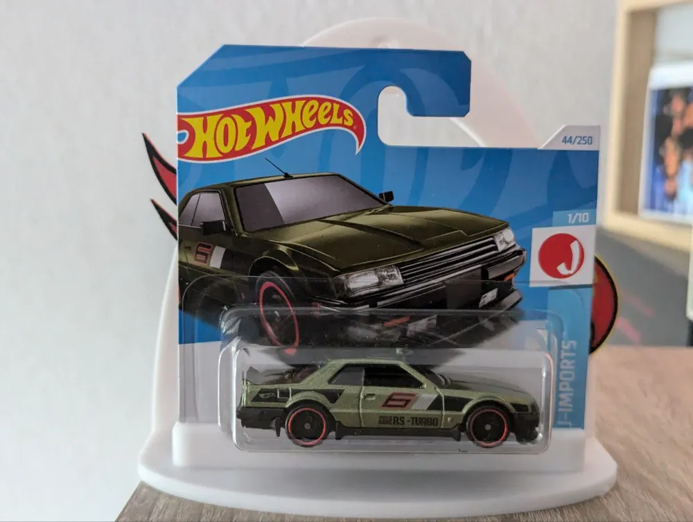 Hot Wheels Wandhacken by baumgart05 - MakerWorld