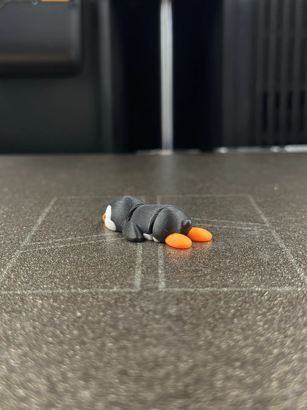 Zookis - Cangüi (penguin) #1 - Free 3D Print Model - MakerWorld