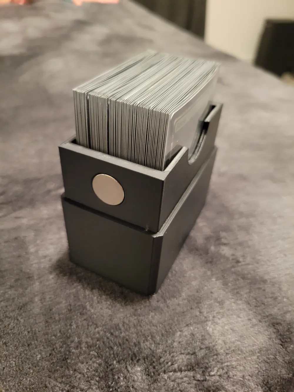 MTG 60 Card Deck Box by Vanadium14 MakerWorld: Download Free 3D Models