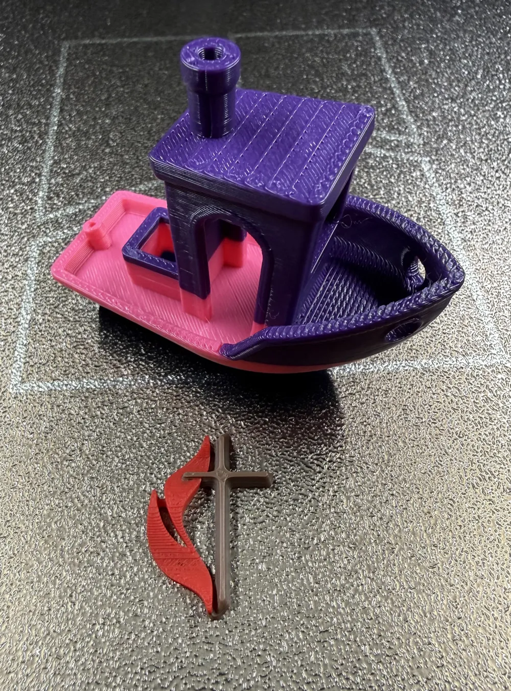 Methodist Cross - Free 3D Print Model - MakerWorld