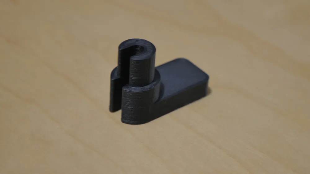 Filament PTFE Buffer Tool by V3 Precision - MakerWorld