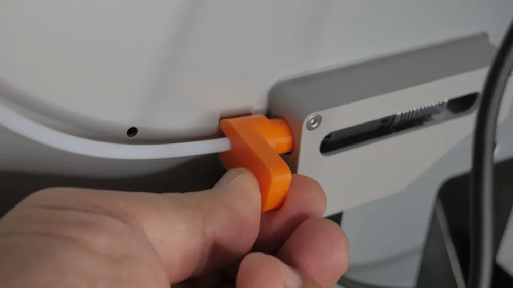 Filament PTFE Buffer Tool by V3 Precision - MakerWorld