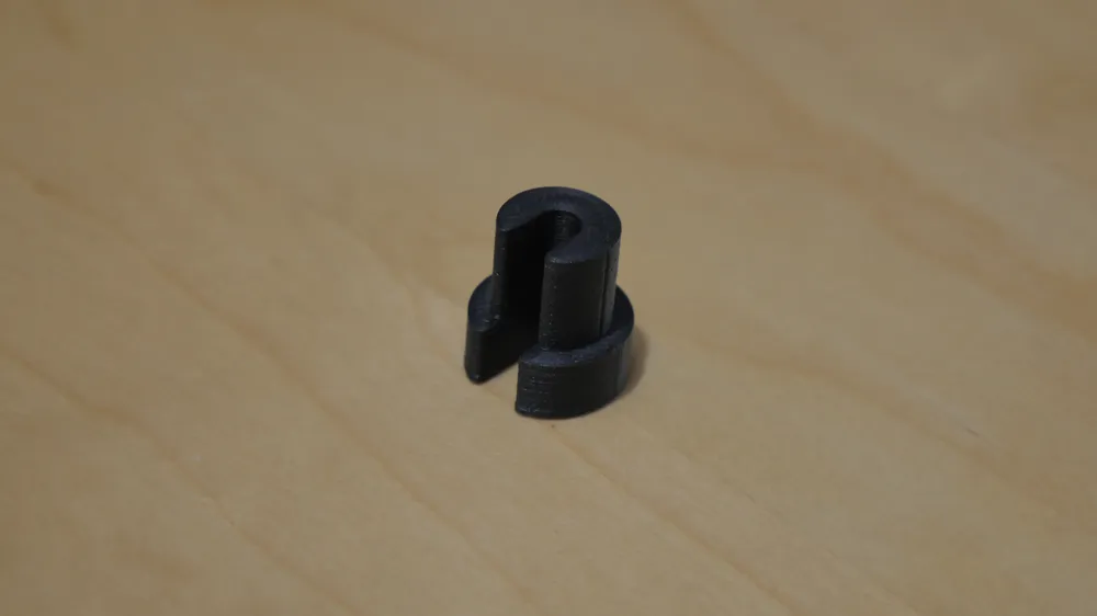 Filament PTFE Buffer Tool by V3 Precision - MakerWorld