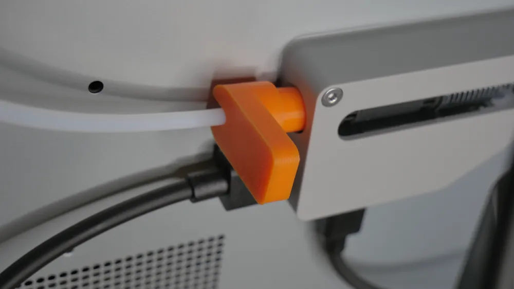 Filament PTFE Buffer Tool by V3 Precision - MakerWorld