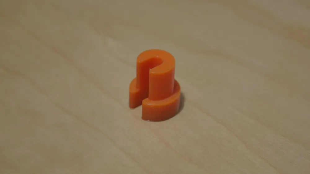 Filament PTFE Buffer Tool by V3 Precision - MakerWorld