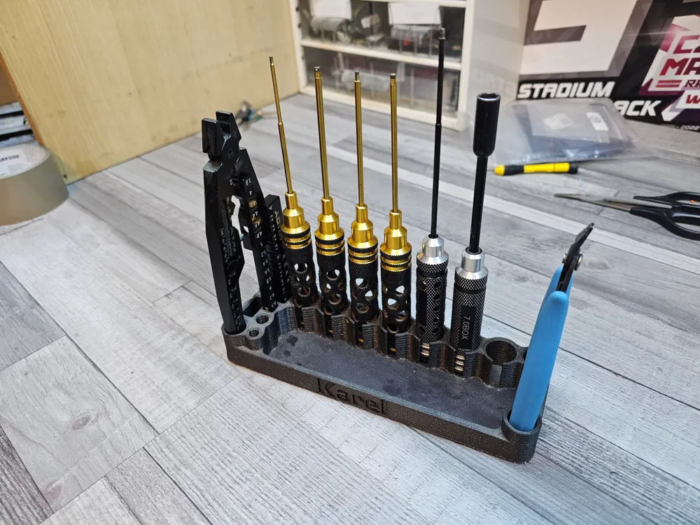 rc tool stand by karel MakerWorld: Download Free 3D Models