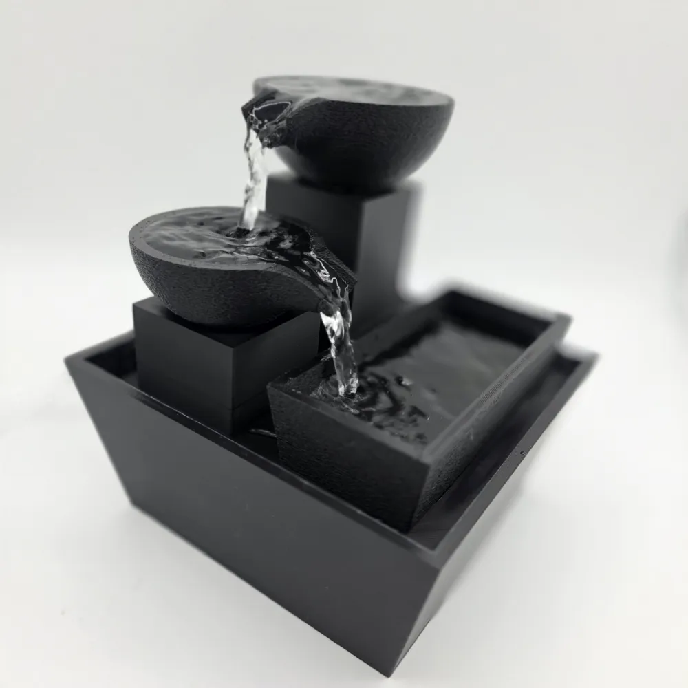 Elegant Water Fountain - Free 3D Print Model - MakerWorld