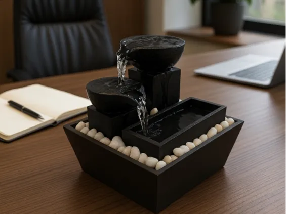 Elegant Water Fountain - Free 3D Print Model - MakerWorld