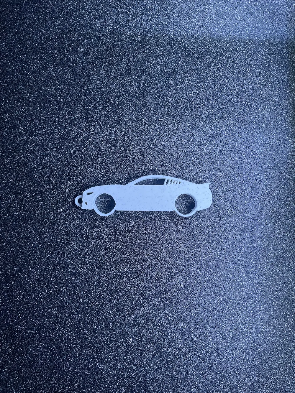 Ford Mustang GT (Keychain) by andyschettini - MakerWorld