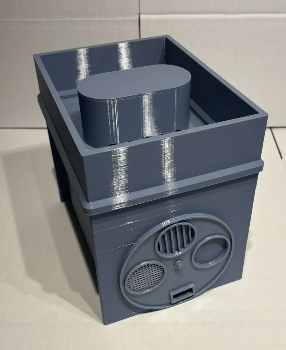 Queen mating hive. - Free 3D Print Model - MakerWorld