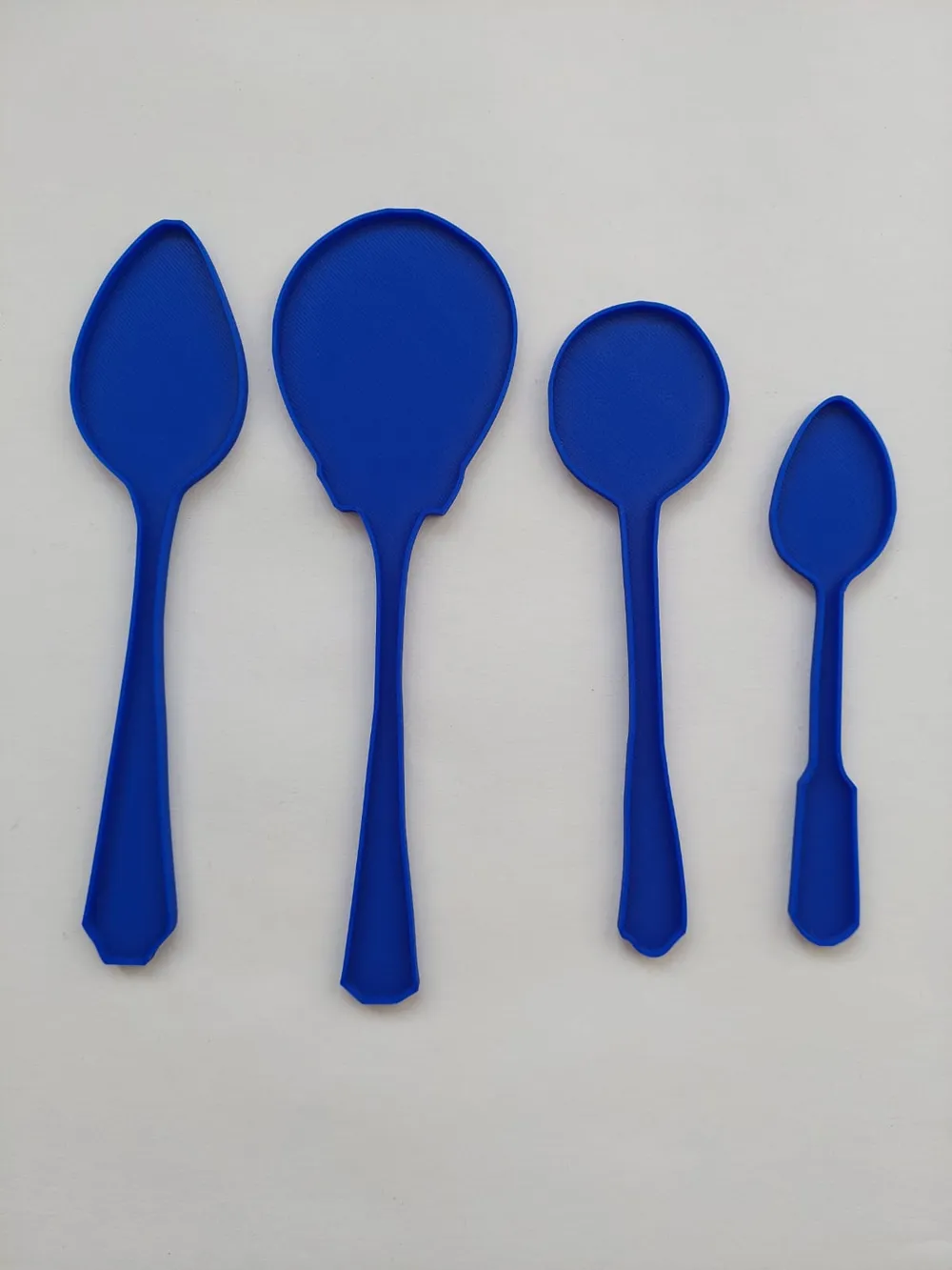 Antic Spoon - Free 3D Print Model - MakerWorld