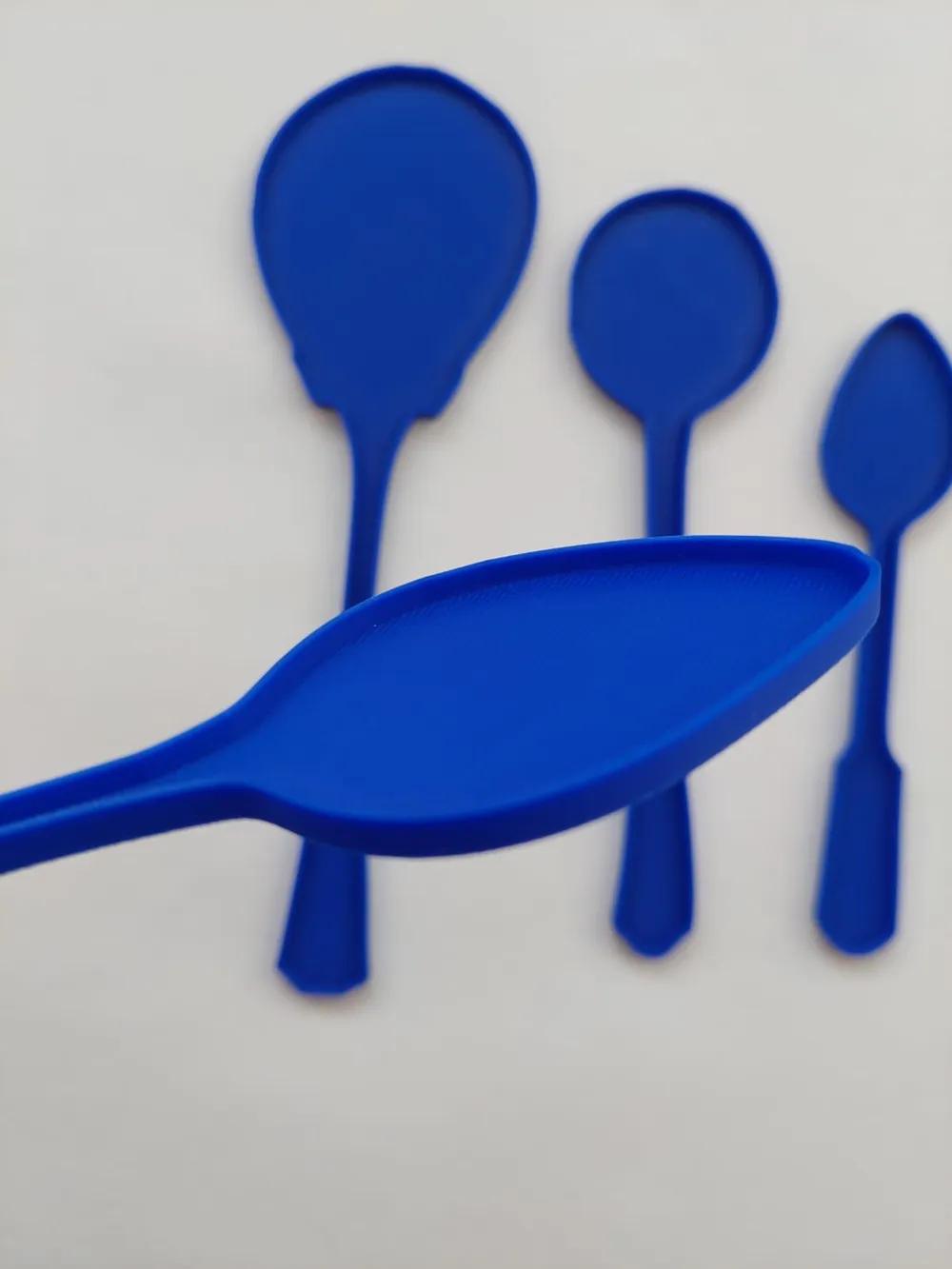 Antic Spoon - Free 3D Print Model - MakerWorld