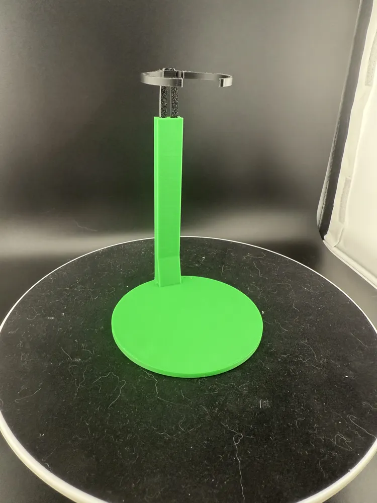 Flexi Stand Solid Base Remixed by Rentoc MakerWorld: Download Free 3D Models