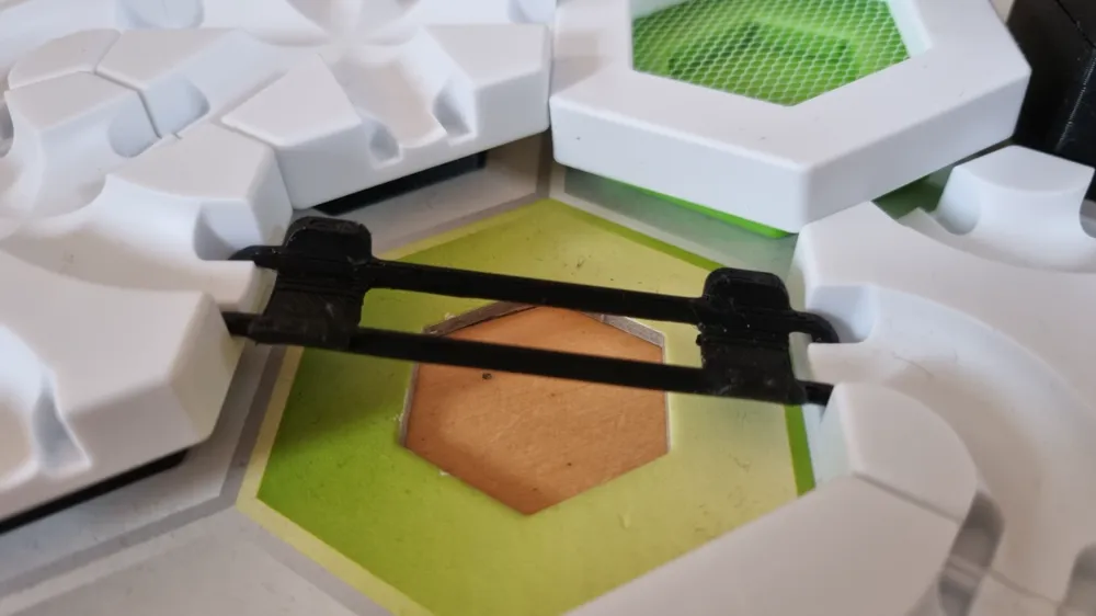 Gravitrax rail by Lallih - MakerWorld