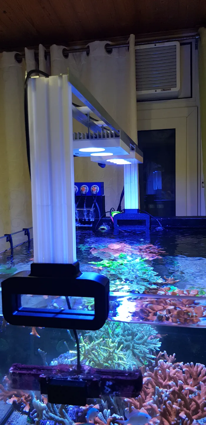 AI HYDRA HMS Mounting System ibrid 26/32/56/64 by salvatore.indovina ...