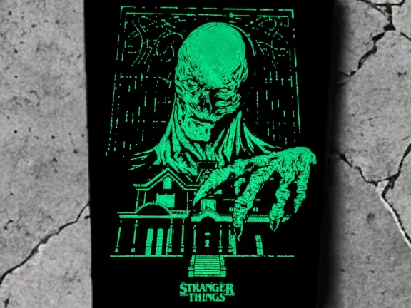 Vecna the Shadow Master - Glow edition by L8MxVideo MakerWorld ...