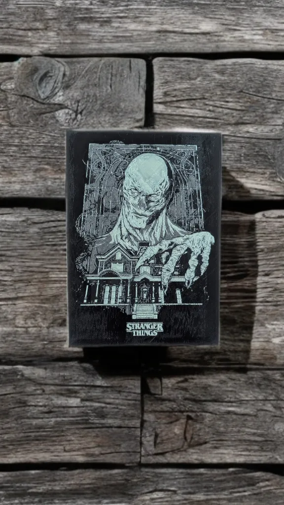 Vecna the Shadow Master - Glow edition by L8MxVideo MakerWorld ...