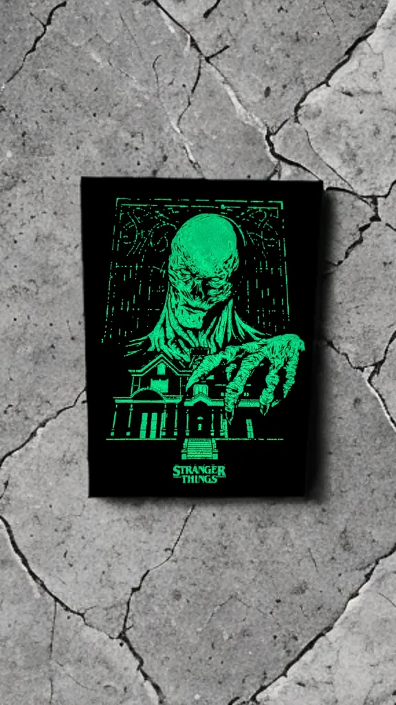 Vecna the Shadow Master - Glow edition by L8MxVideo MakerWorld ...