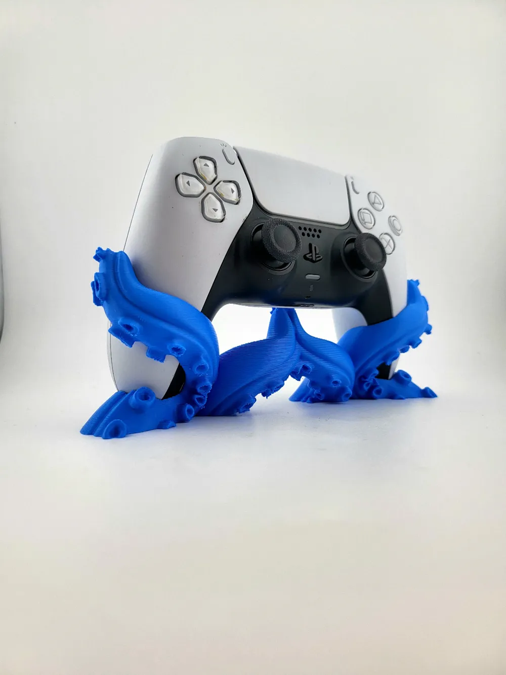 ps5 controller stand holder tentacle by Mad_power - MakerWorld