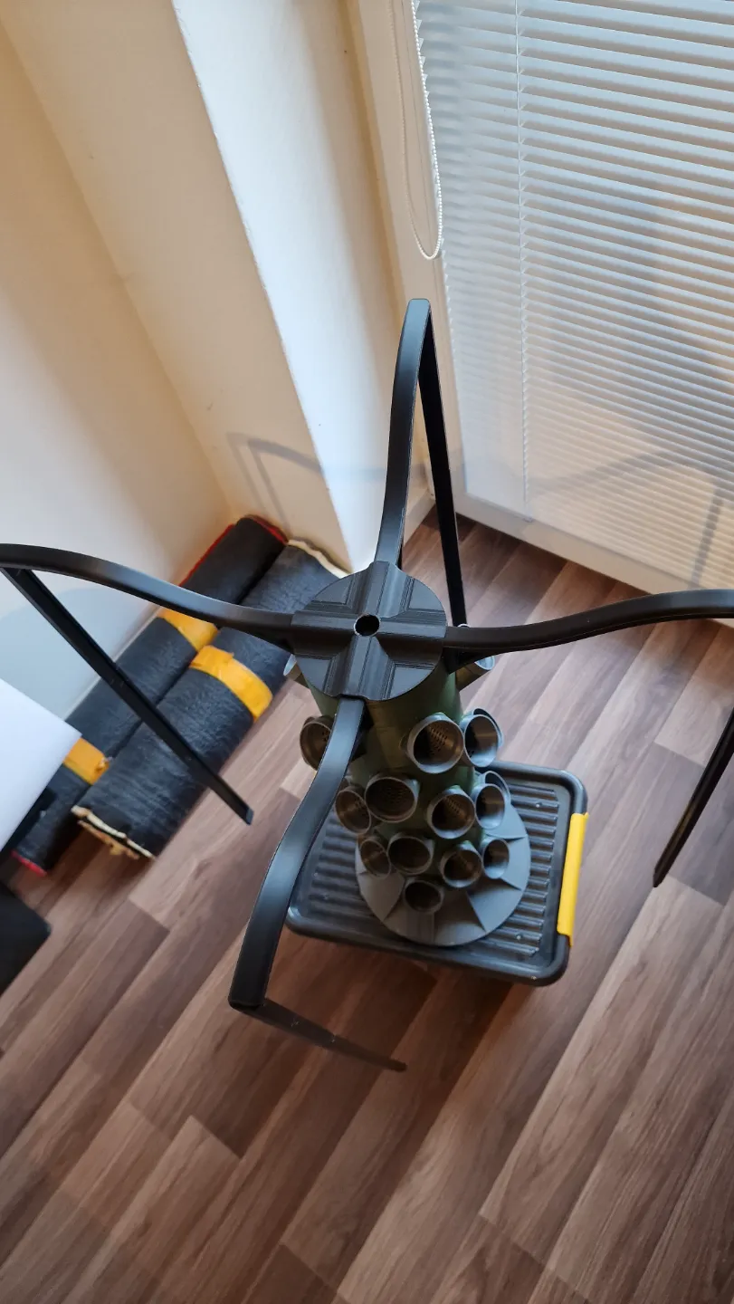 Hydroponics Led Tower - Free 3D Print Model - MakerWorld