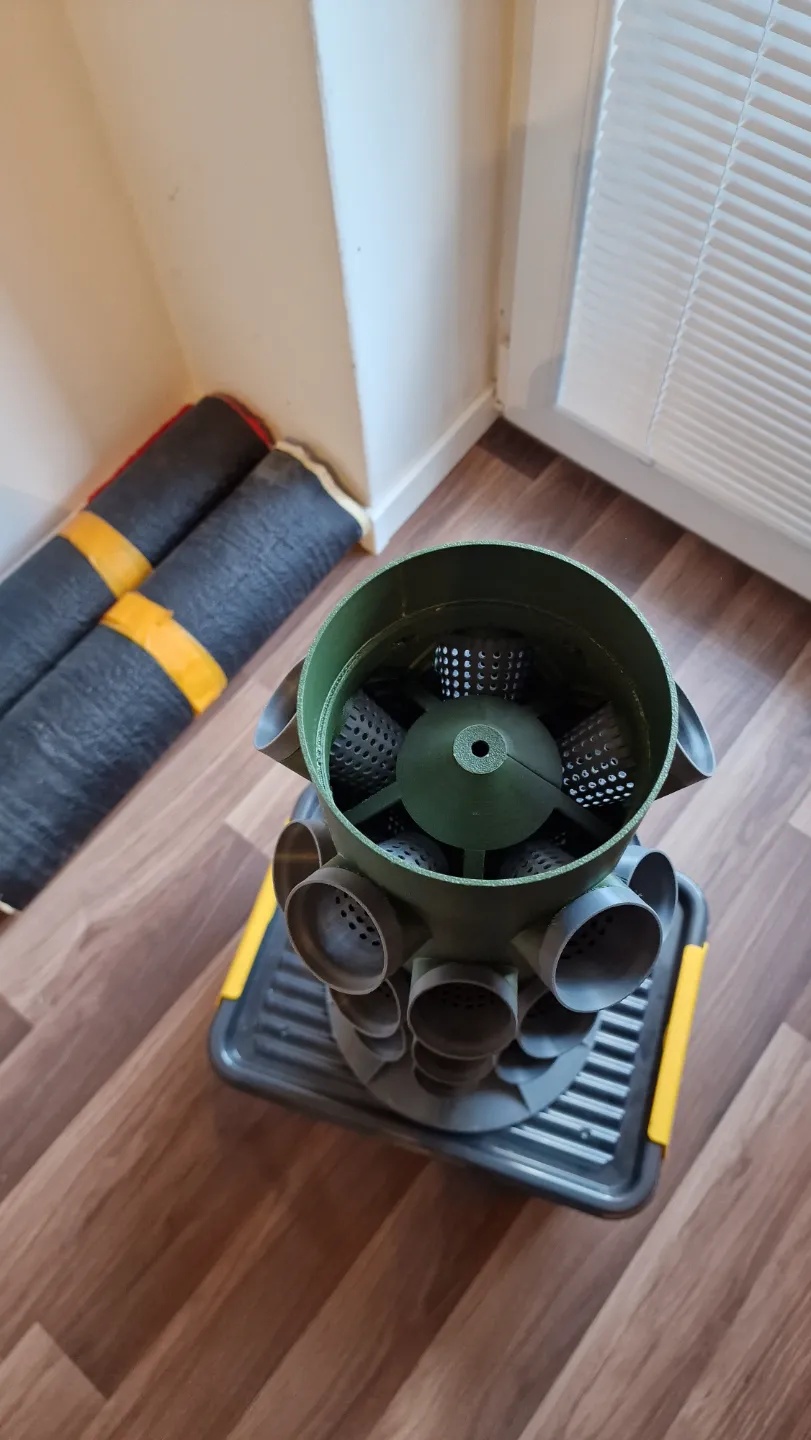 Hydroponics Led Tower - Free 3D Print Model - MakerWorld