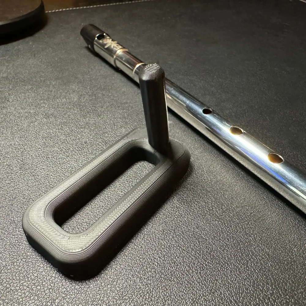 Tin Whistle Stand by strongIndustries - MakerWorld
