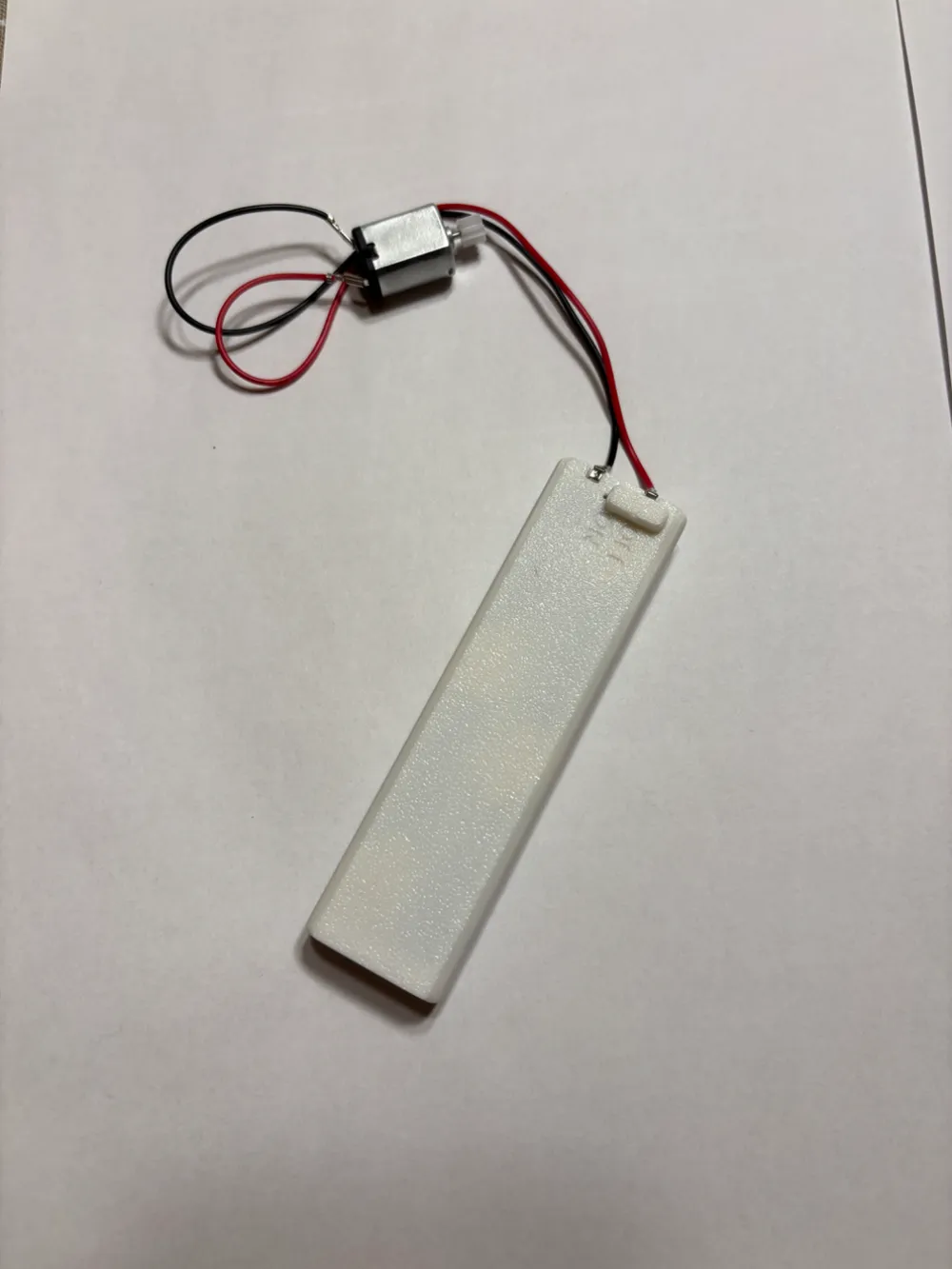 Battery Holder for Maker's Beginner Kit - Free 3D Print Model - MakerWorld
