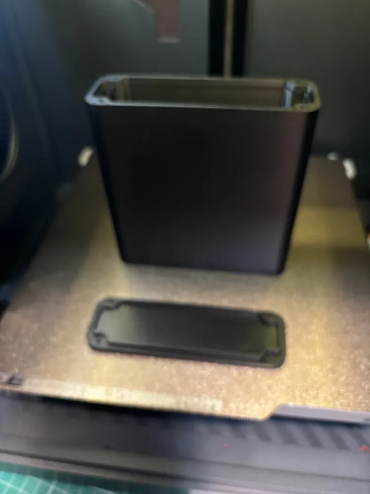 Project Box Enclosure Rounded - Free 3D Print Model - MakerWorld