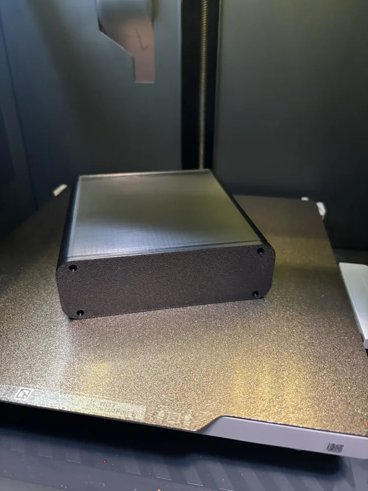 Project Box Enclosure Rounded - Free 3D Print Model - MakerWorld