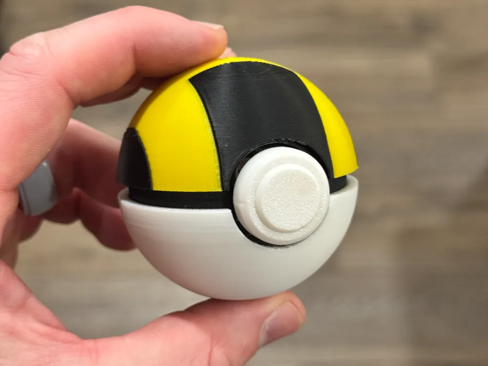 Ultra Fidget Clicker - Free 3D Print Model - MakerWorld