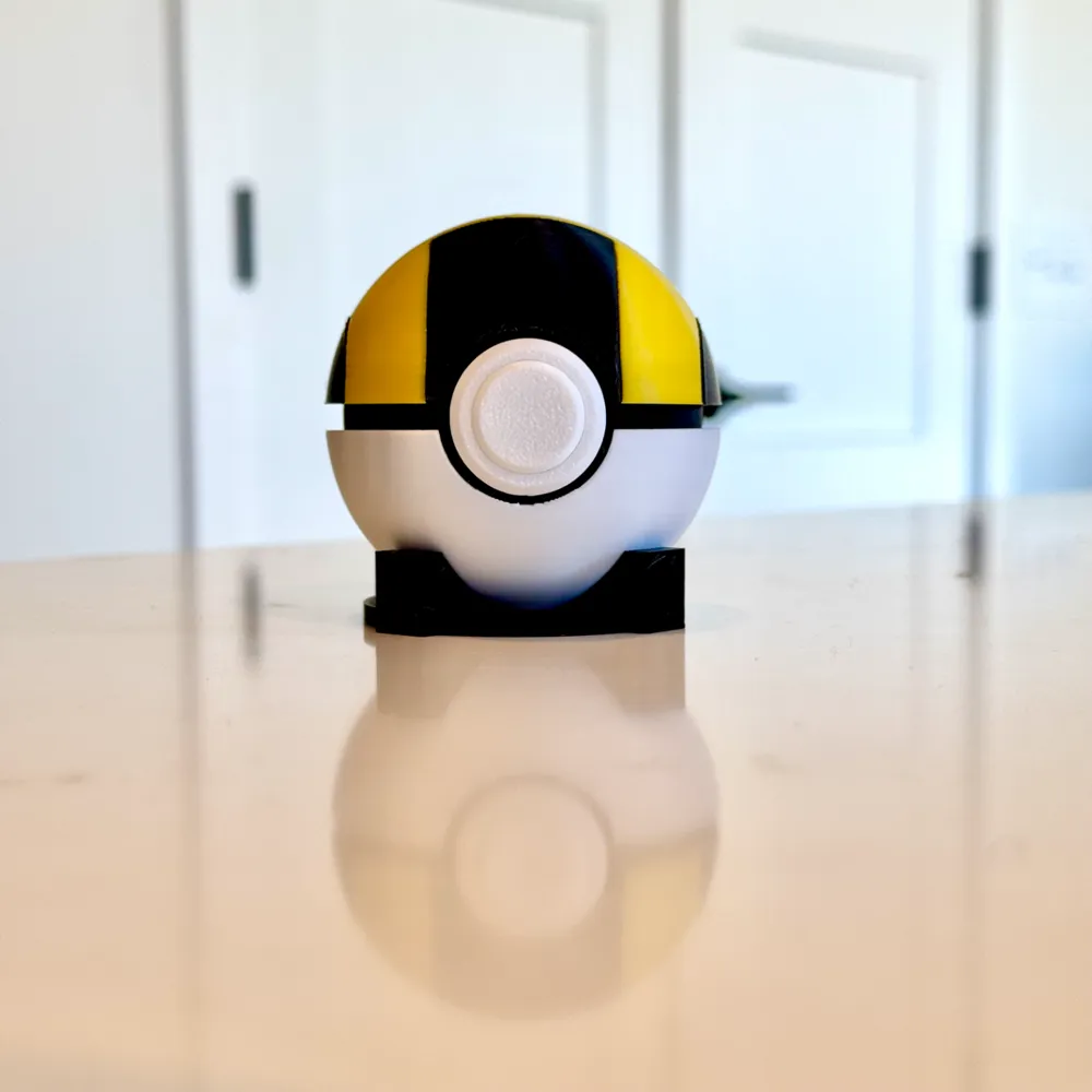Ultra Fidget Clicker - Free 3D Print Model - MakerWorld