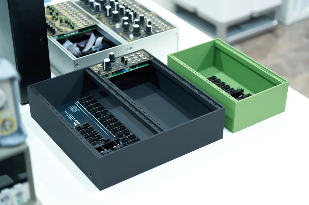 bitiworkshop tiny_rack v2 6U52HP eurorack case by KevinKeWang ...