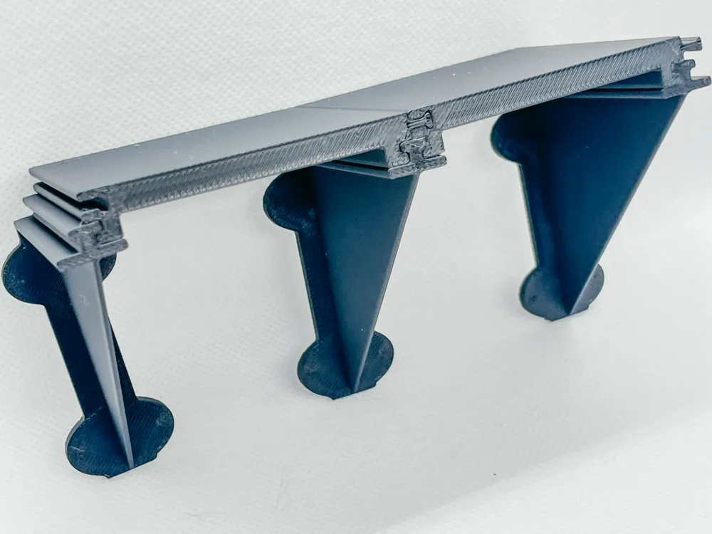 3D Print Shelves – Endless & Expandable Design by Vern MakerWorld ...