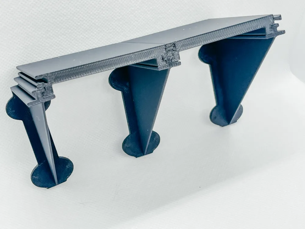 3D Print Shelves – Endless & Expandable Design by Vern MakerWorld ...