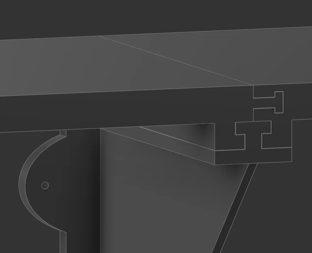 3D Print Shelves – Endless & Expandable Design by Vern MakerWorld ...