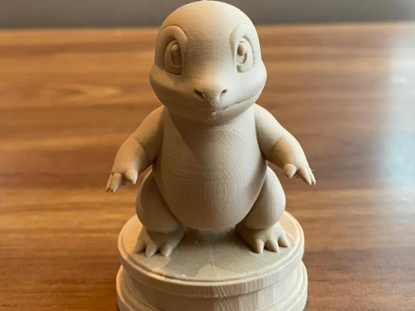 Charmander - Free 3D Print Model - MakerWorld
