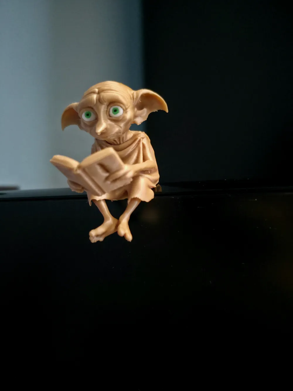 Monitor Dobby free - Free 3D Print Model - MakerWorld