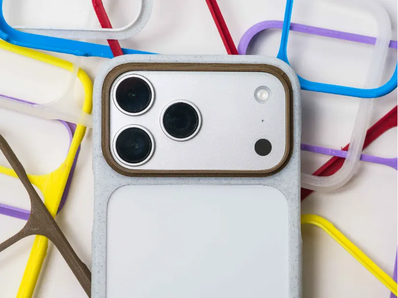 iPhone 17 Pro Max Minimal Case NO Support NO Glue - Free 3D Print Model - MakerWorld