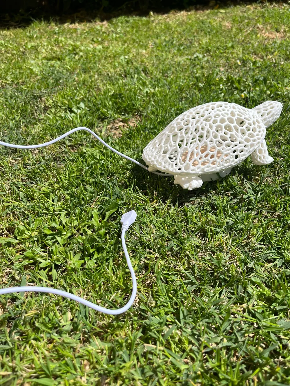 Turtle-shaped Lamp by Giovix MakerWorld: Download Free 3D Models
