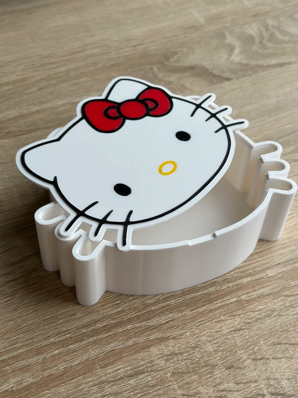 Hello Kitty box by kisik20 - MakerWorld