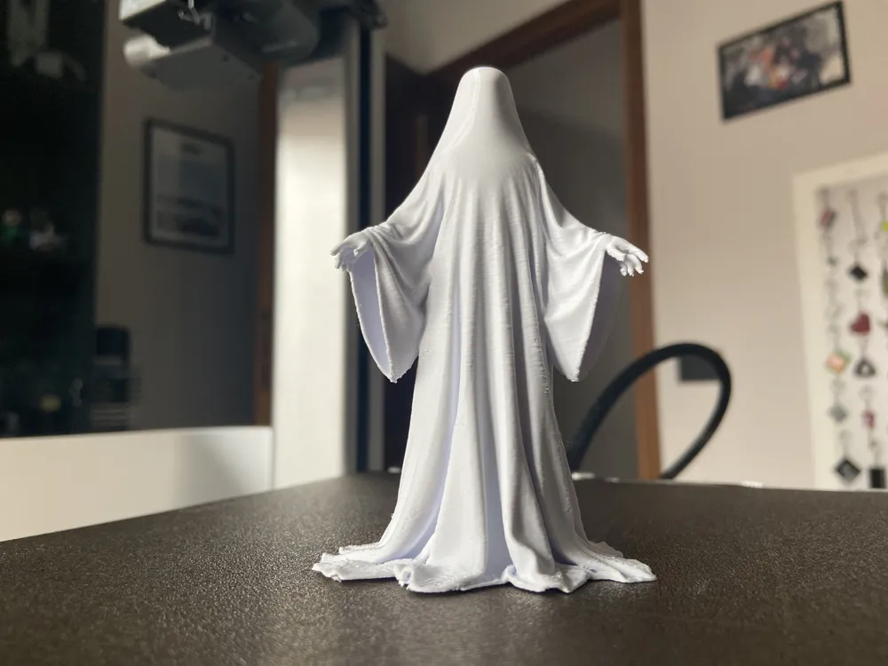 The Ghost by Kawa MakerWorld: Download Free 3D Models