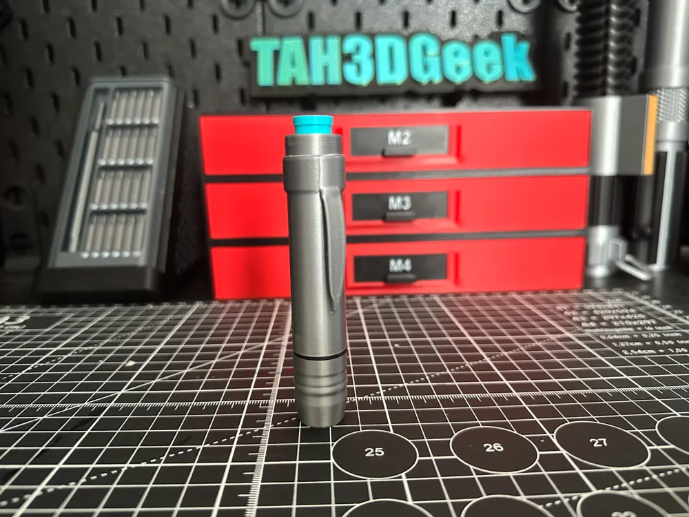 Imperial Code Cylinder – Star Wars Cosplay Prop by TAH3DGeek MakerWorld ...