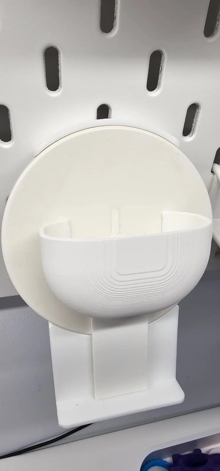Huawei FreeClip Wireless Charging Cradle - Free 3D Print Model - MakerWorld