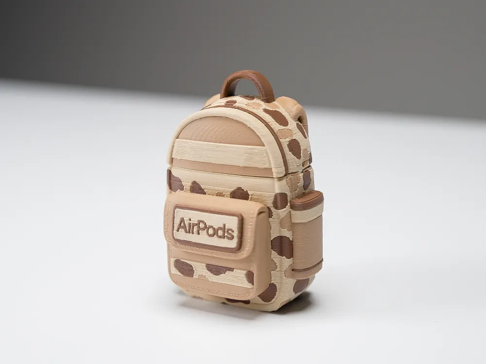 Backpack case for AirPods Pro 1st generation - Free 3D Print Model ...