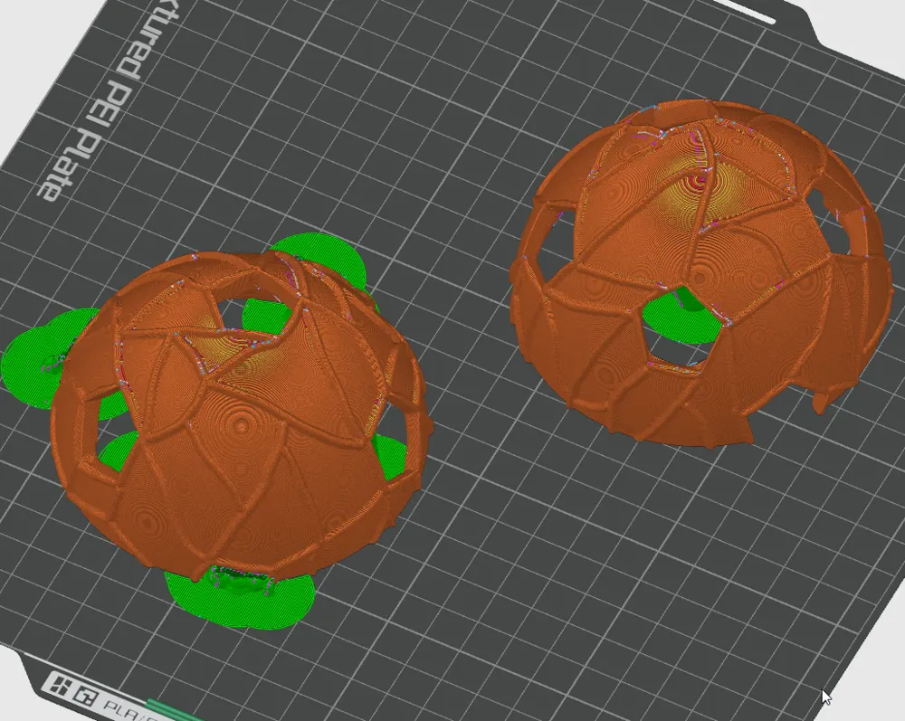 Artifact Compass Stalker Remixed by Maksymmio MakerWorld: Download Free ...