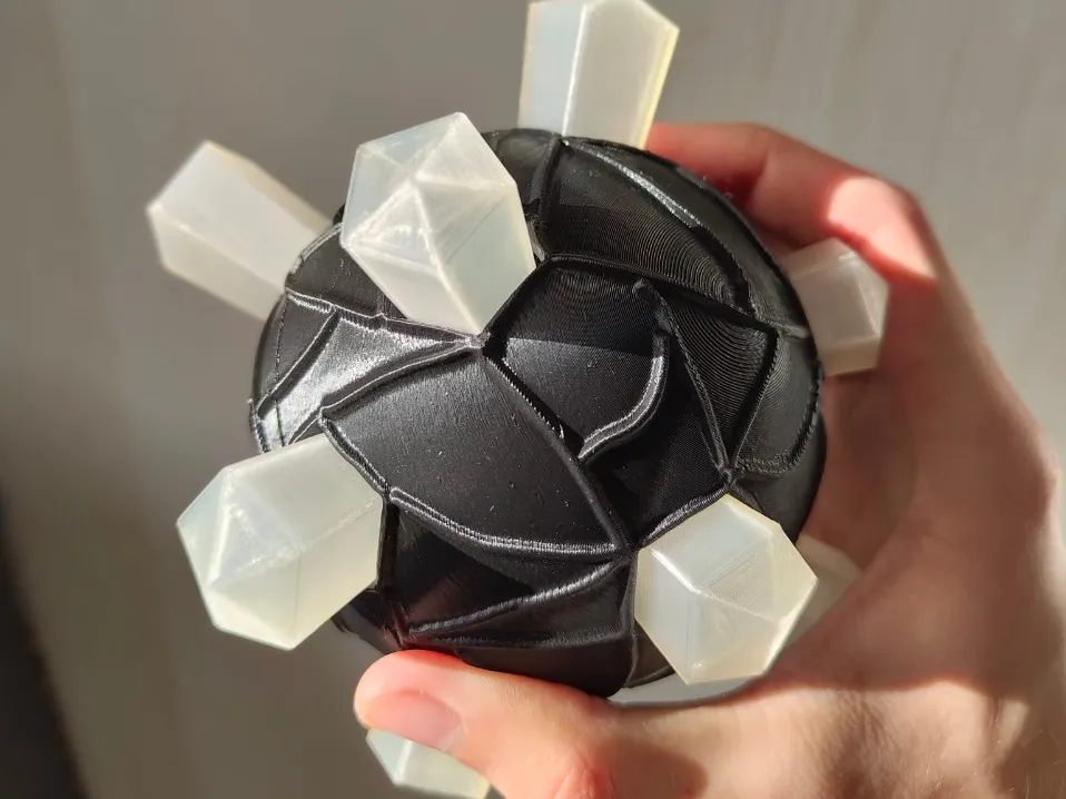 Artifact Compass Stalker Remixed by MaksymmioMakerWorld: Download Free ...