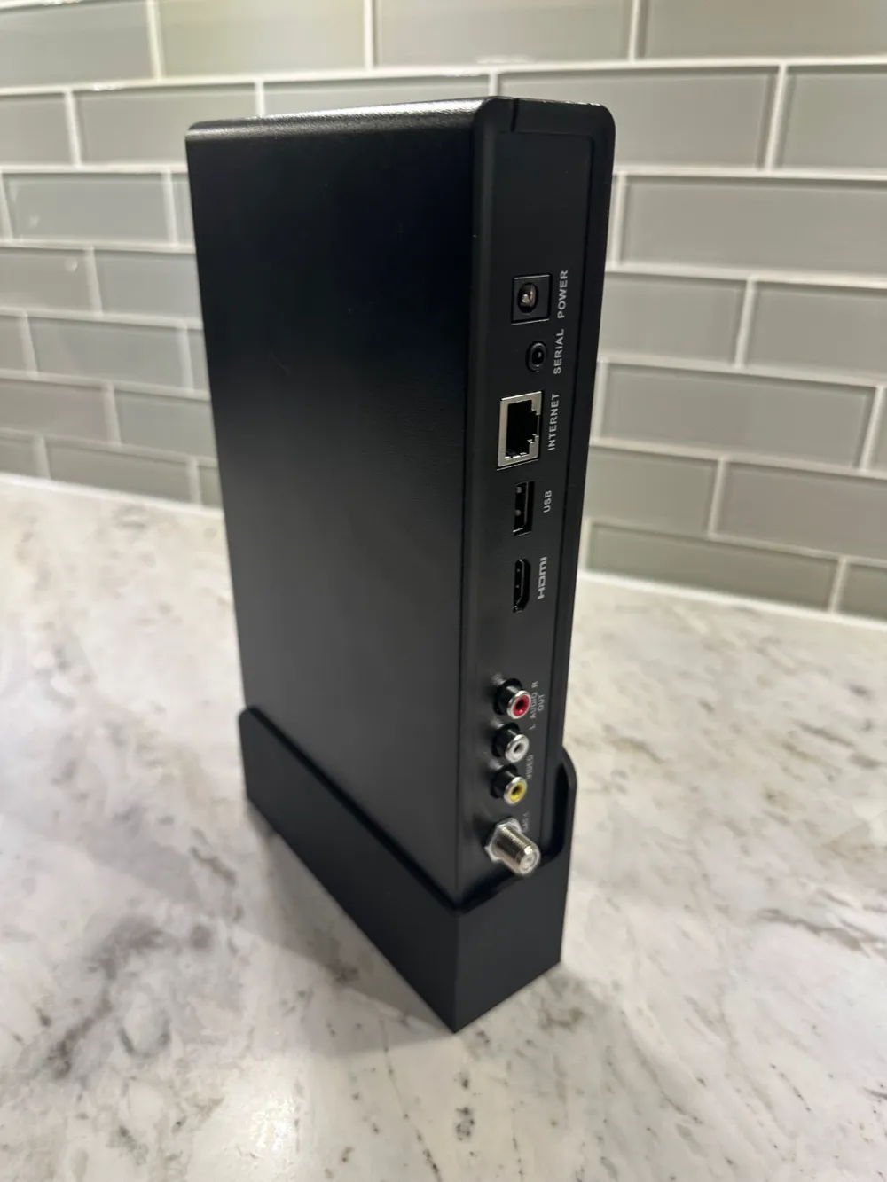 ARRIS HDDSR800 Satellite/Cable Box Wall Mount Bracket (SHAW DIRECT) by ...