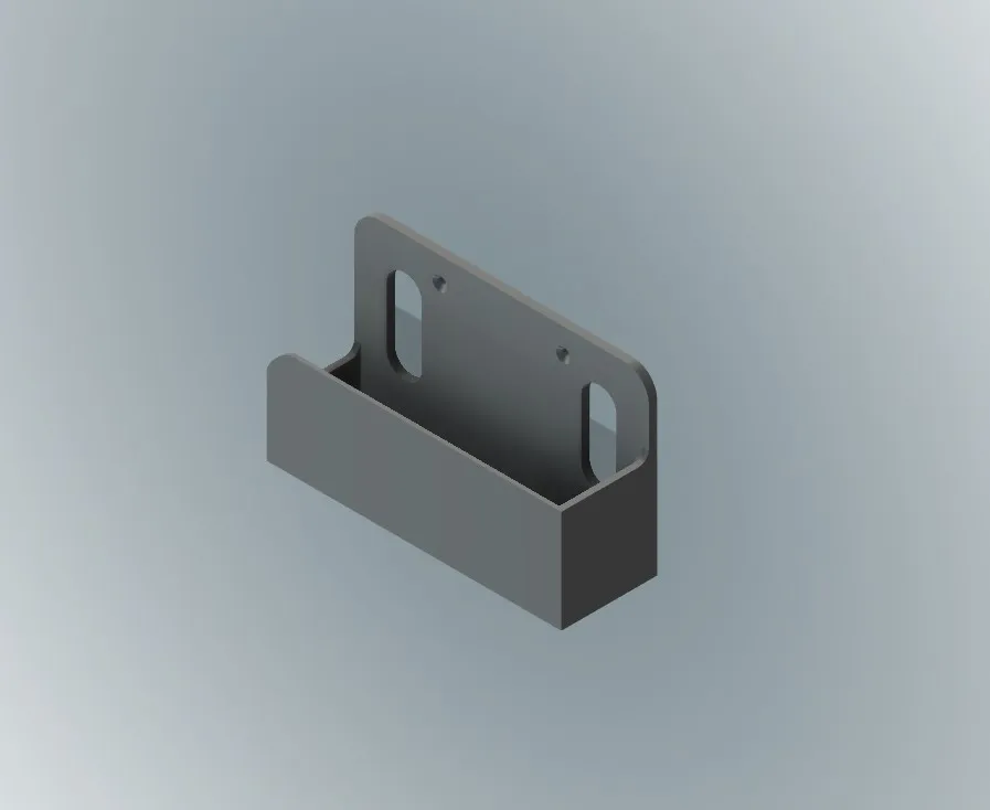 ARRIS HDDSR800 Satellite/Cable Box Wall Mount Bracket (SHAW DIRECT) by ...