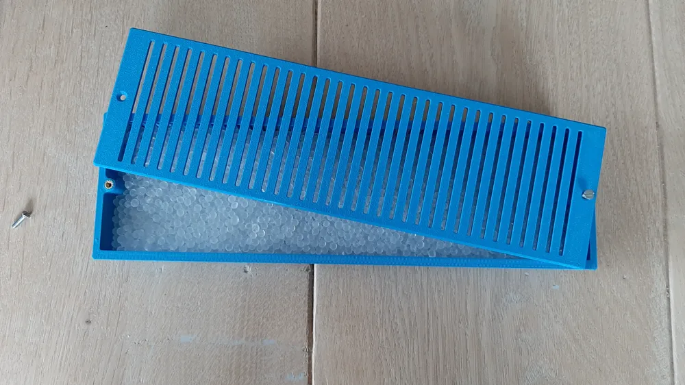 Large desiccant box by Marcel - MakerWorld