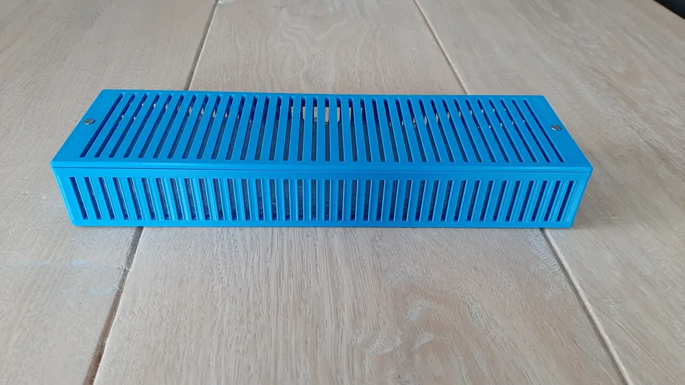 Large desiccant box by Marcel - MakerWorld